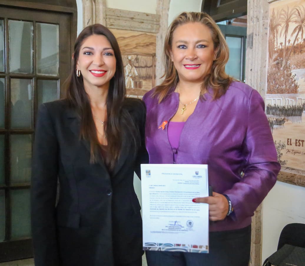 Designan a Araceli García Rico como encargada del Instituto de las ...